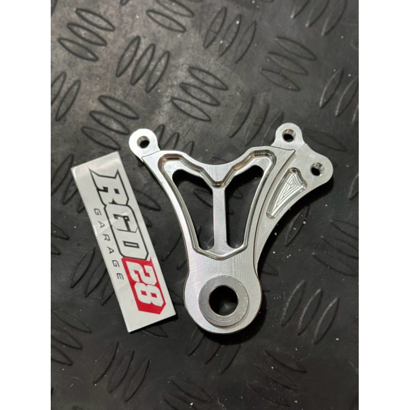 Jual braket ninja r ss kaliper brembo 2p buat disk 210-230mm universal | Shopee Indonesia