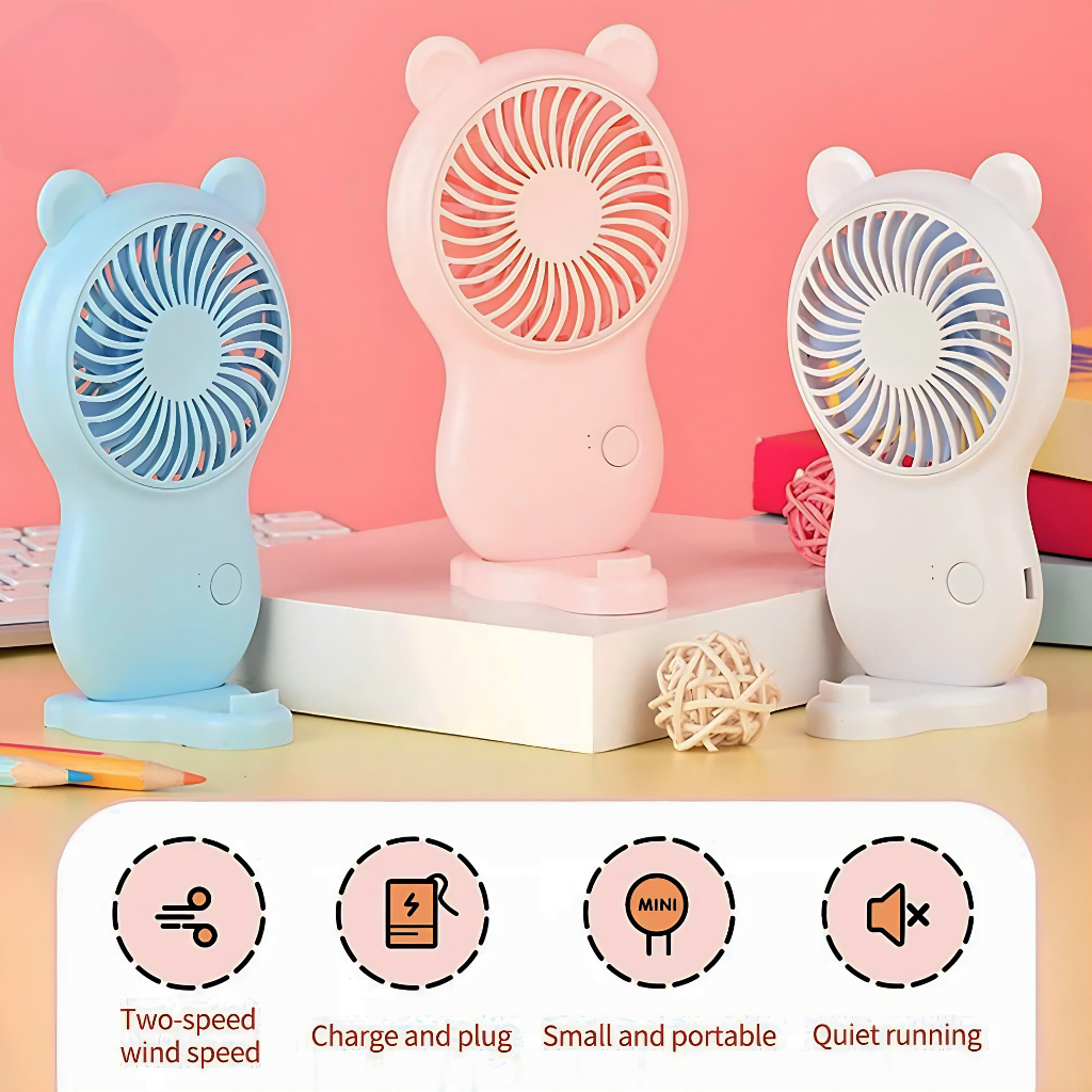 Jual Kipas Pocket Fan Mini Portable | Shopee Indonesia