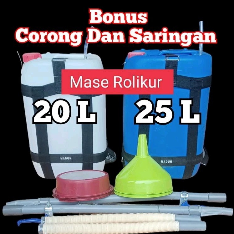 Jual Alat Kocor Pupuk Cair Variasi Kapasitas 20 L dan 25 L Alat kocor ...