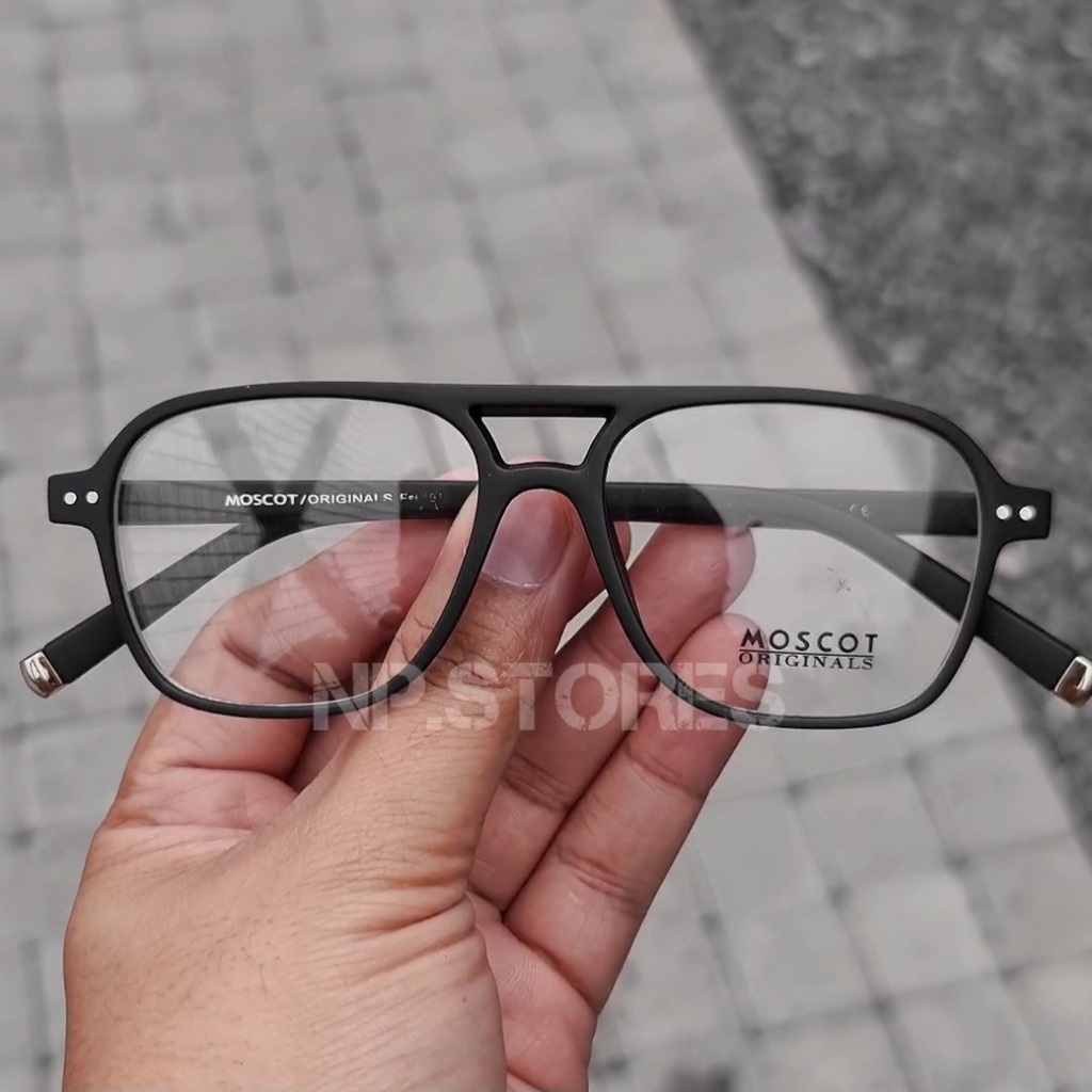 Jual Frame Kacamata Keren Untuk Pria Wanita Model Unik Ukuran Standar ...