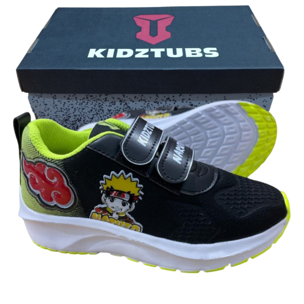 Jual Sepatu Anime Anak Laki Laki Karakter Naruto Shippuden Ultimate ...