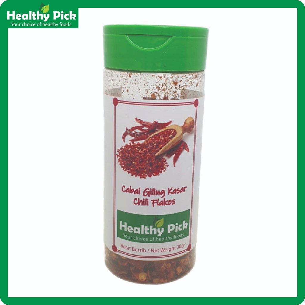 Jual Chili Flakes / Crushed Chili / Cabe Giling Kasar / Cabe Bubuk ...
