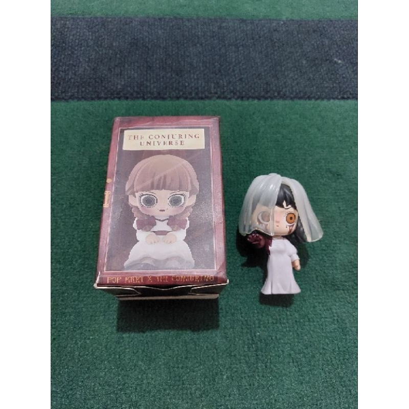 Jual popmart the conjuring universe (white lady) | Shopee Indonesia