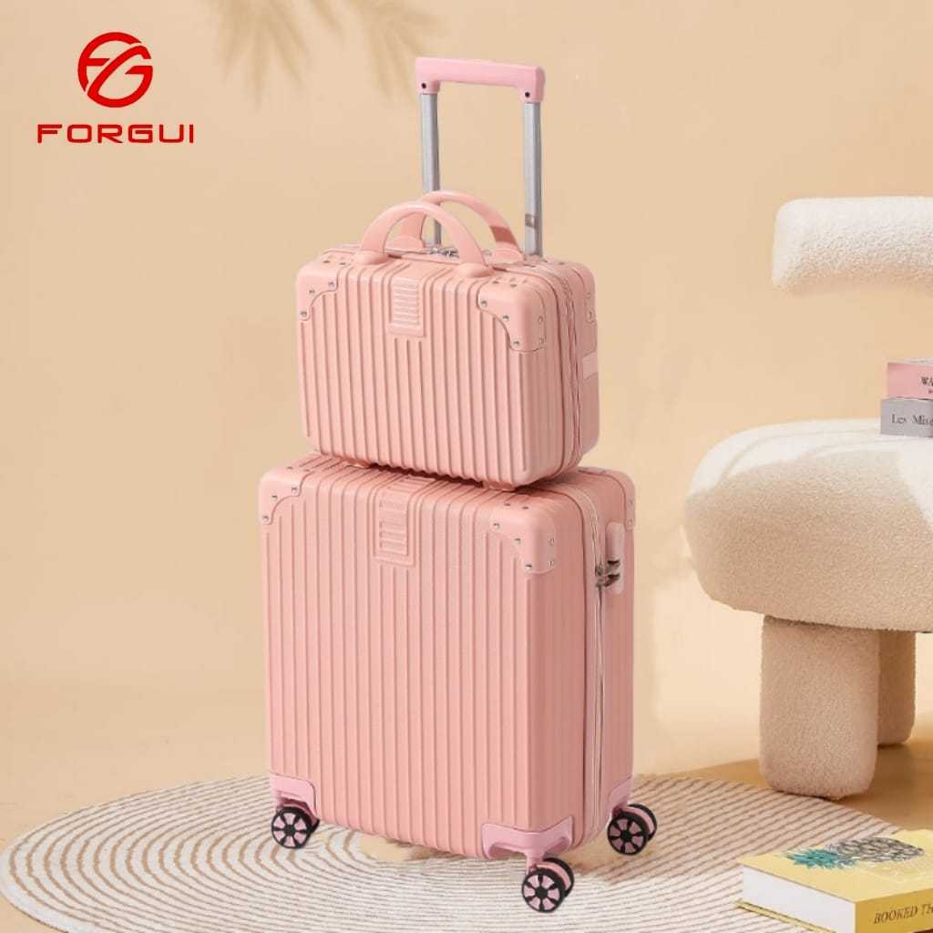 Jual Forgui koper pilot 18 inch ringan dan multifungsi dengan cabin ...