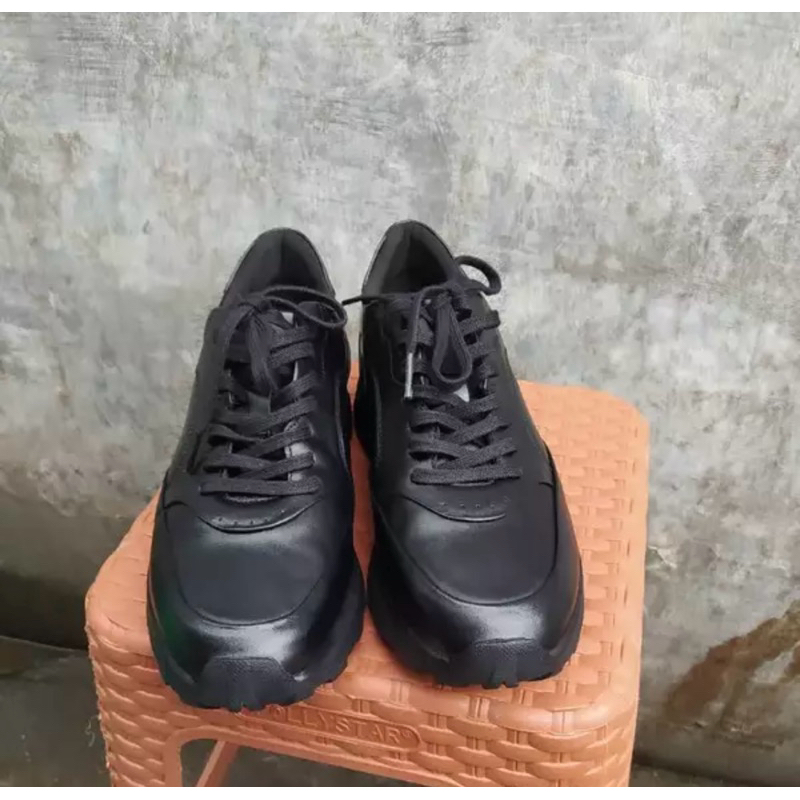 Jual Sepatu kulit Prabu “Dimas” | Shopee Indonesia