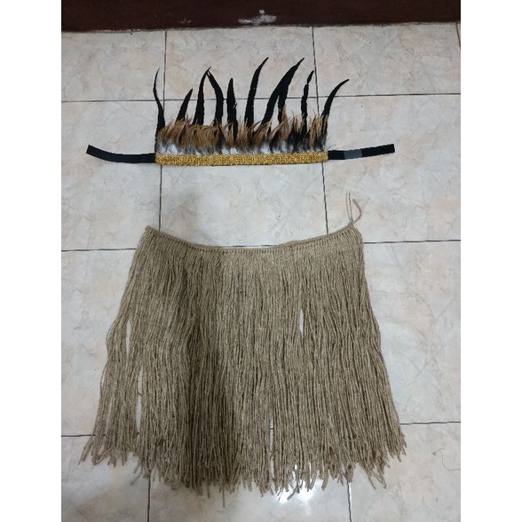 Jual TERBUKTI BAJU PAPUA RUMBAI GONIPAKAIAN ADAT PAPUA | Shopee Indonesia