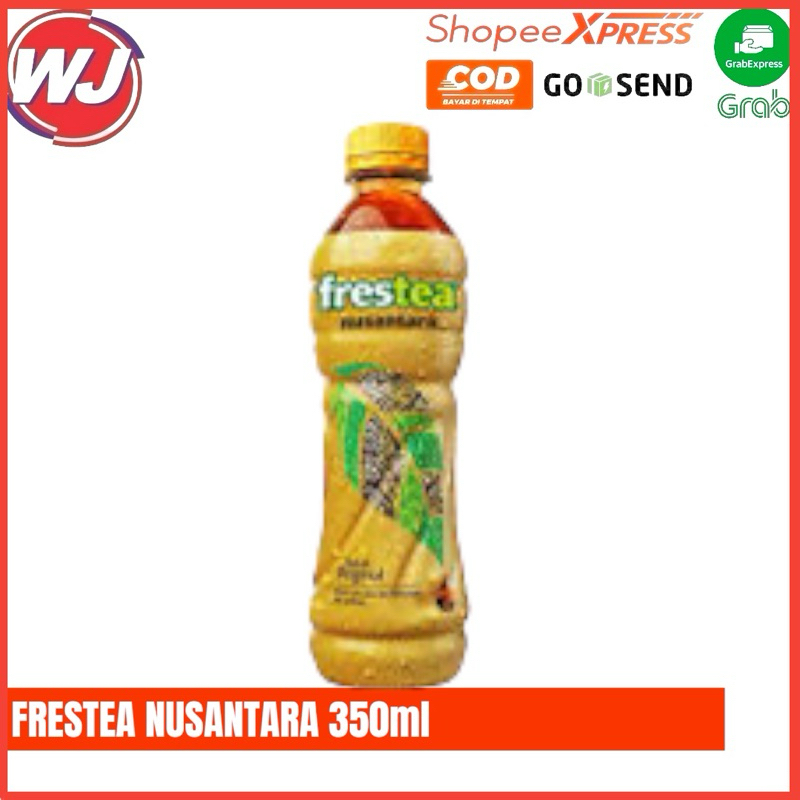 Jual FRESTEA ALL VARIANT 350ml | Shopee Indonesia