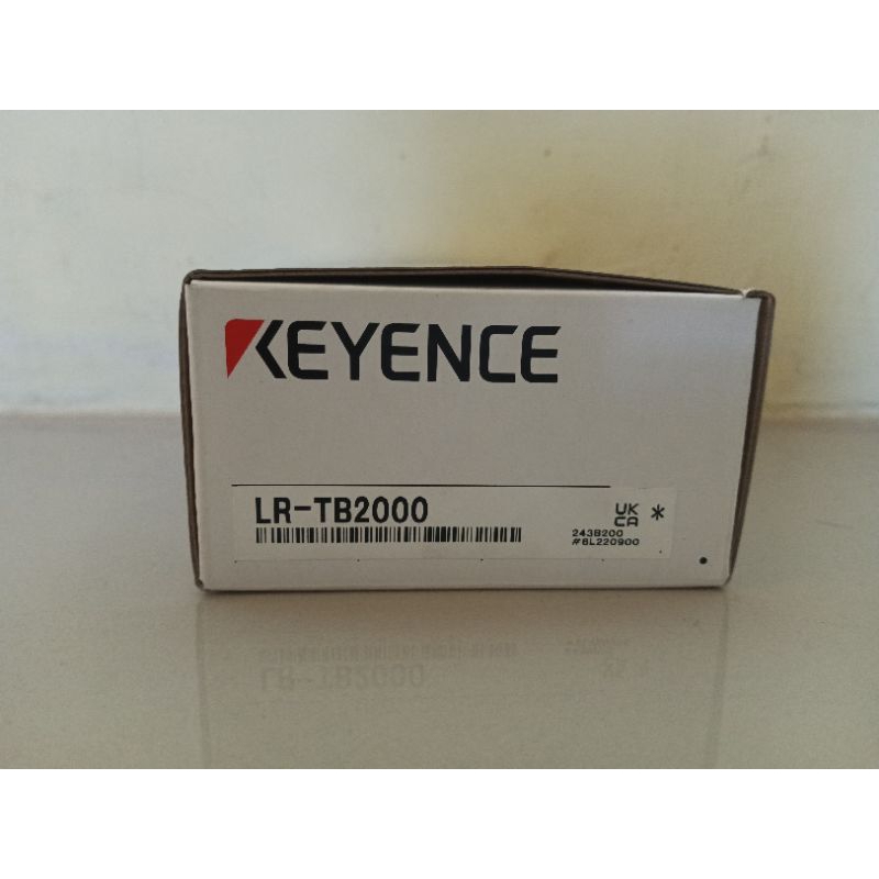 Jual KEYENCE LR-TB2000 LASER SENSOR | Shopee Indonesia