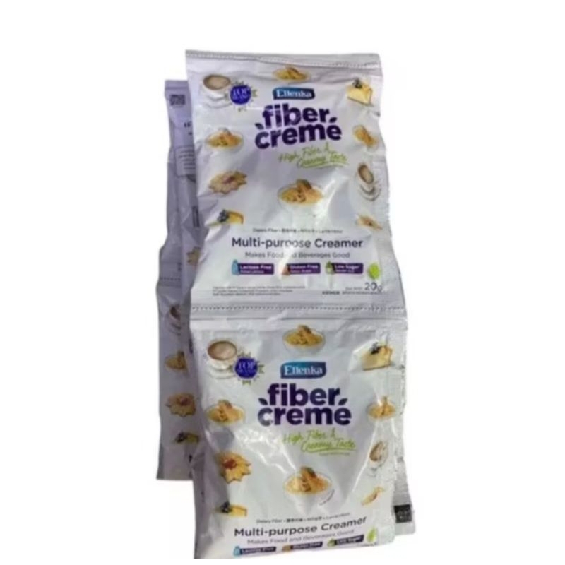 Jual FIBER CREME Krimer Serbaguna 1 RENCENG isi 10 SACHET | Shopee ...