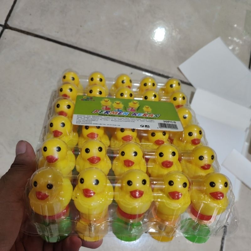Jual 30 permen loncat karakter rendom | Shopee Indonesia