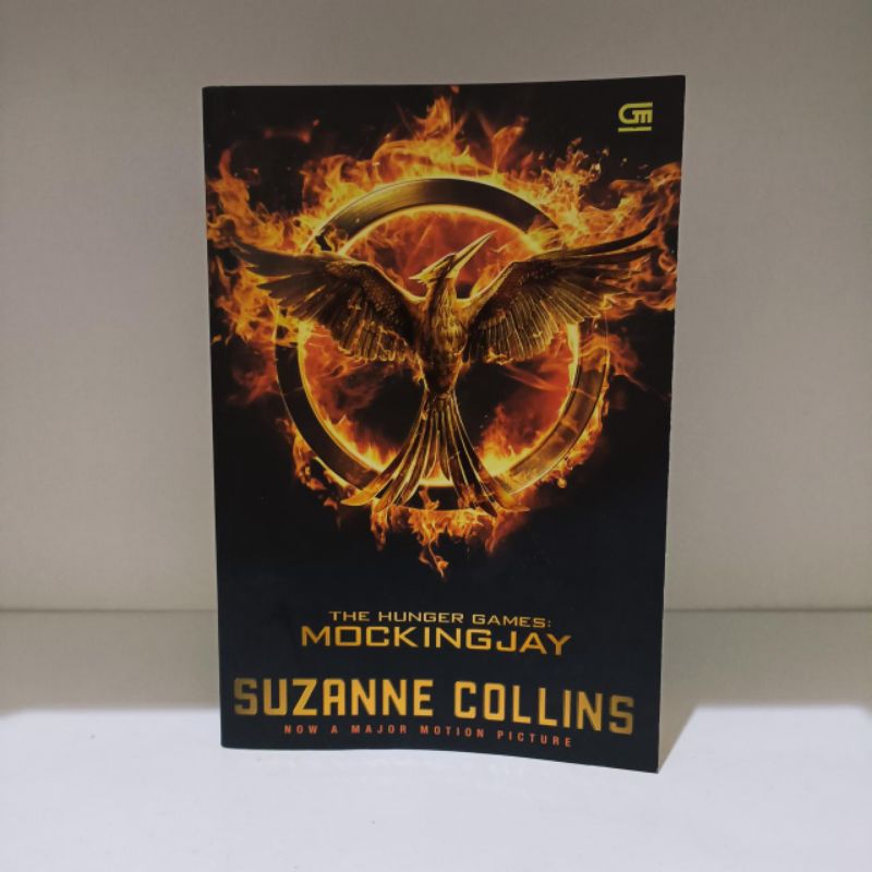 Jual NOVEL The Hunger Games (Mockingjay) | Shopee Indonesia