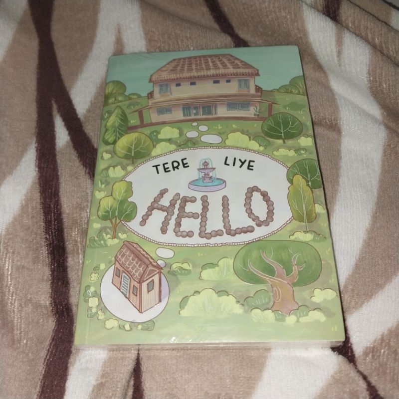 Jual Novel Hello Tere Liye Original (sealed/segel) | Shopee Indonesia