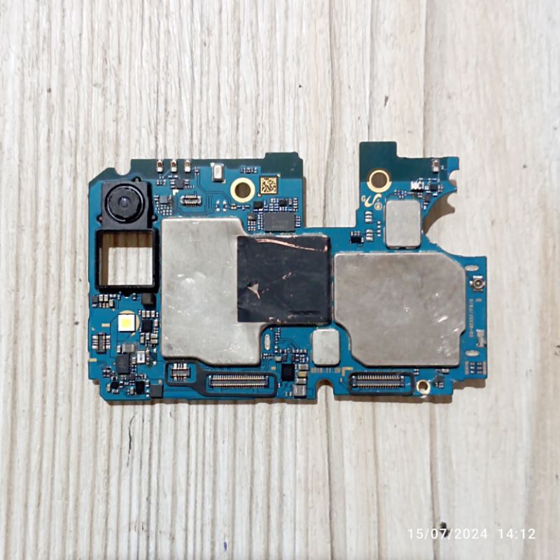 Jual Mesin Samsung Galaxy M20 Normal | SM-M205F unit mesin only ...