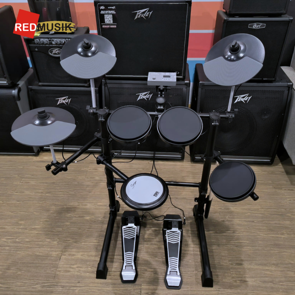 Jual Drum Smiger TDS-11 Drum Elektik Smiger TDS11 | Shopee Indonesia