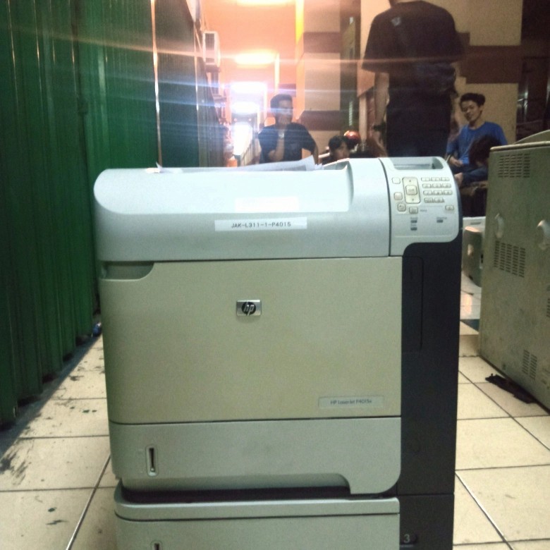 Jual Printer Hp Laserjet P4015 Series siap pakai | Shopee Indonesia