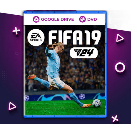 Jual PC GAME FIFA 19 UPDATE 24 | Shopee Indonesia