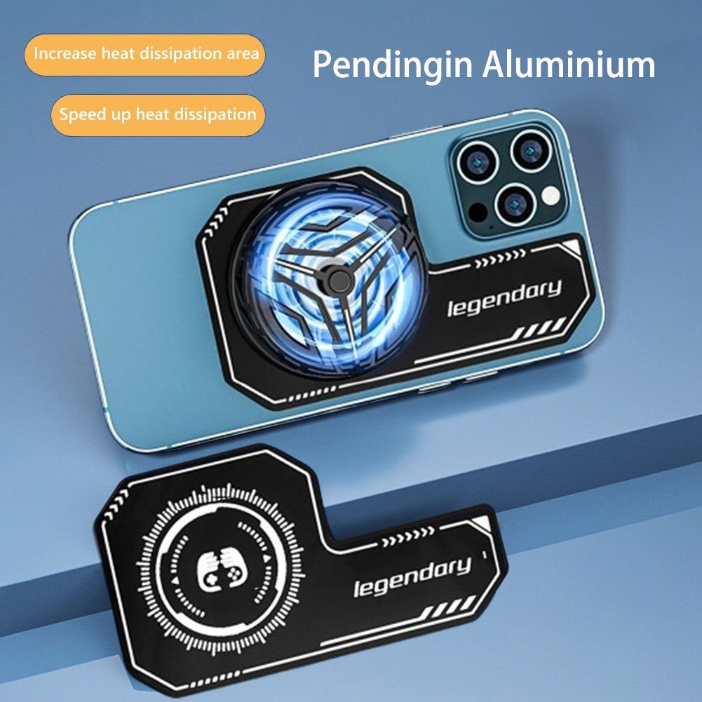 Jual Legendary Heatsink Aluminium Pad Pendingin HP Aluminium pendingin ...