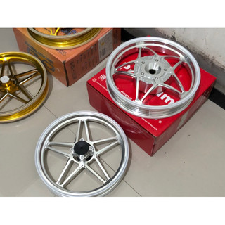 Jual Velg pnp Vario 125 150 cnc velg premium by vnd model bintang ...