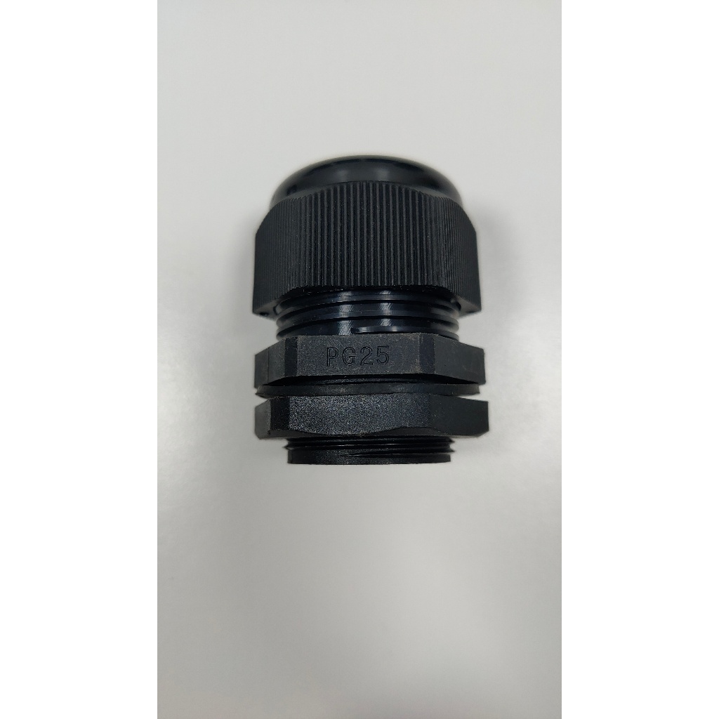 Jual Cable Gland PG25 / 14~21mm (Putih/Hitam) | Shopee Indonesia