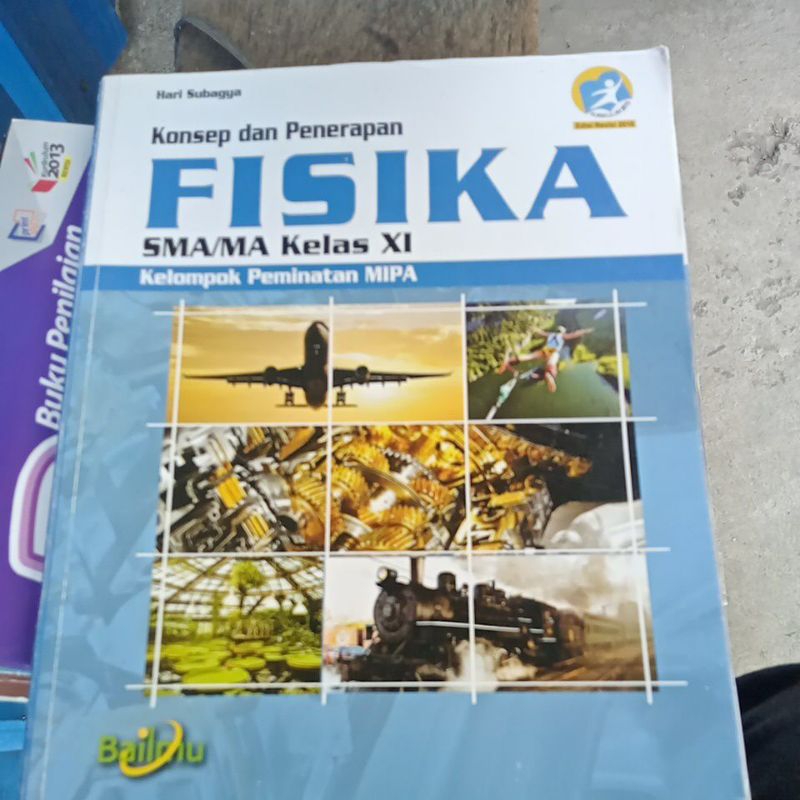 Jual buku fisika untuk SMA kelas 11 penerbit bailmu | Shopee Indonesia