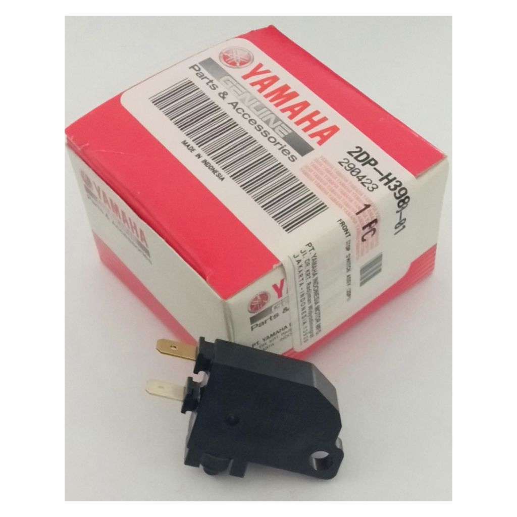 Jual FRONT STOP SWITCH ASSY / SWITCH REM DEPAN - NMAX OLD ( 2DP-H3980 ...