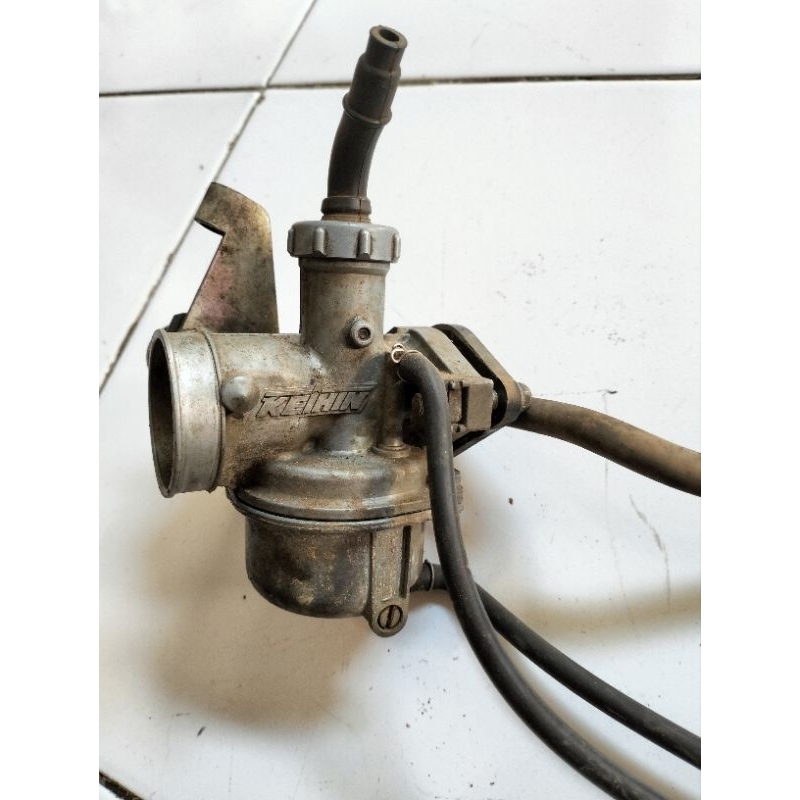 Jual Karburator original Kawasaki athlete Kaze blits lepasan 2009 ...