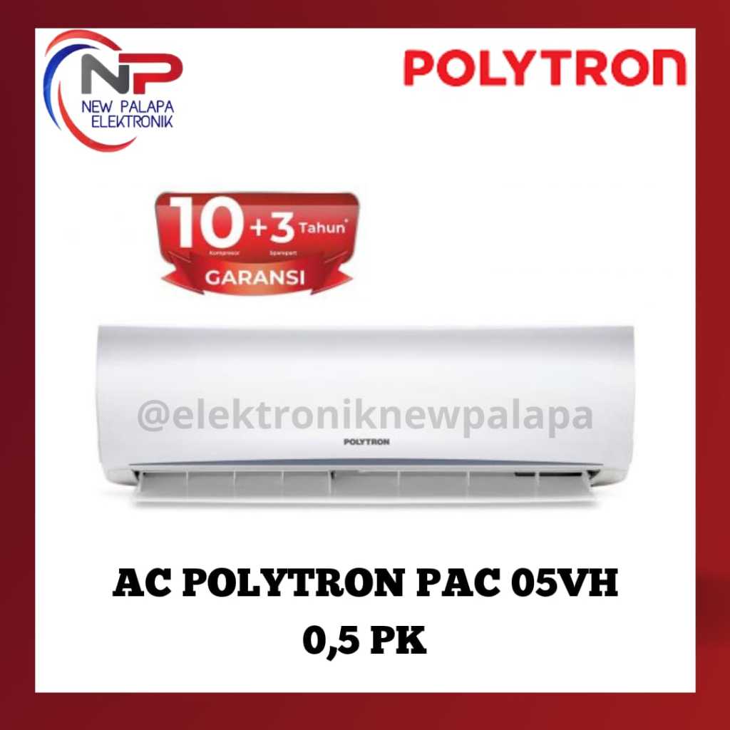 Jual AC POLYTRON 0,5PK - AC POLYTRON STANDARD 0,5PK - AC POLYTRON ...