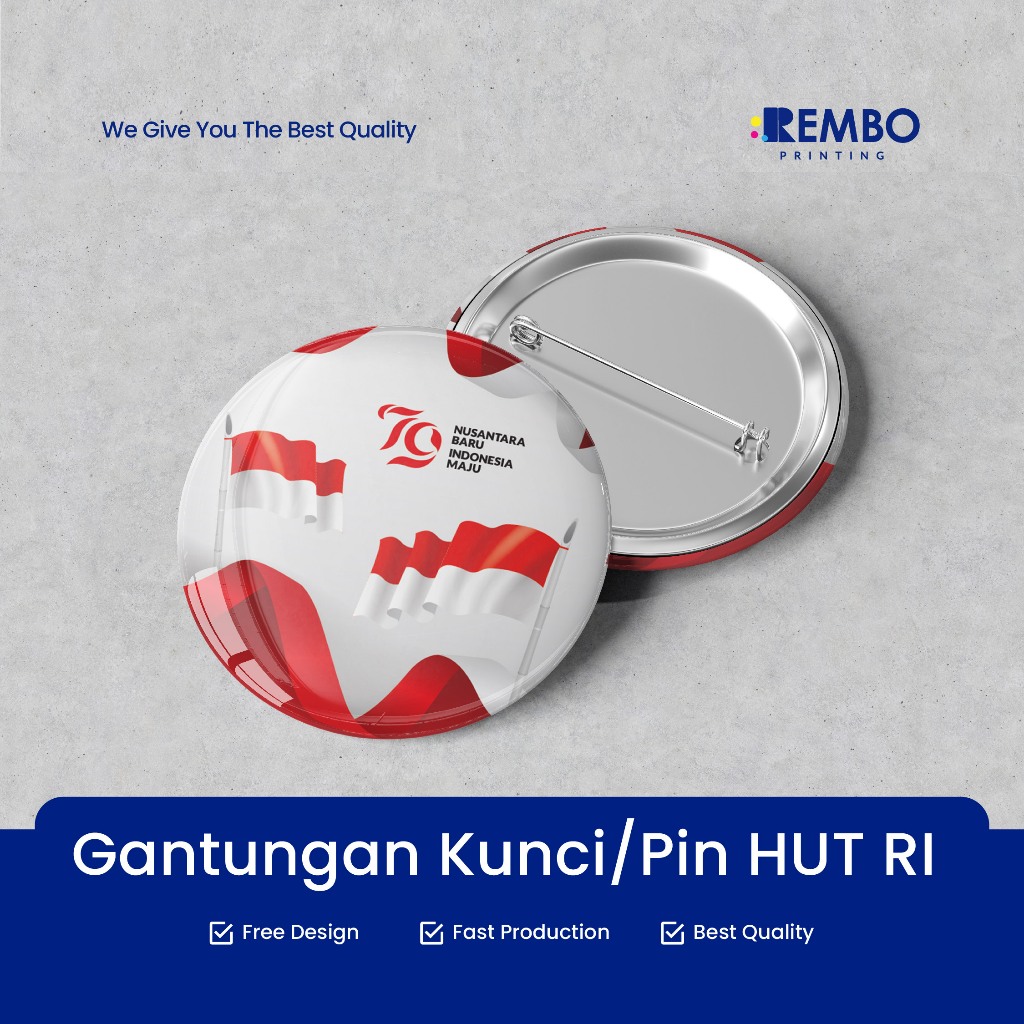 Jual PIN CUSTOM / GANCI CUSTOM / PIN GANTUNGAN KUNCI / GANTUNGAN KUNCI ...