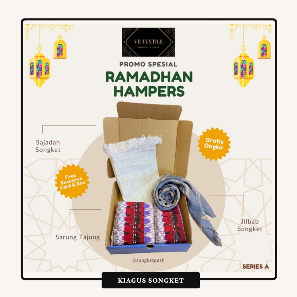 Jual Hampers Ramadhan Lebaran Parsel Ramadhan Lebaran Parcel Ramadhan ...
