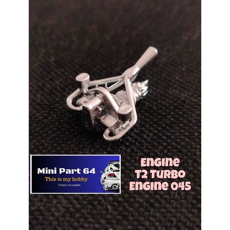 Jual mini part 64 T2 engine 045 | Shopee Indonesia
