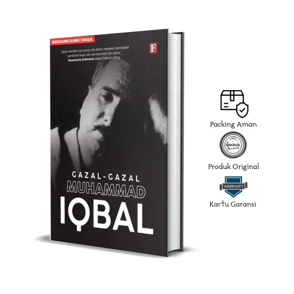 Jual Gazal Gazal Muhammad Iqbal - Muhammad Iqbal (Original) | Shopee ...