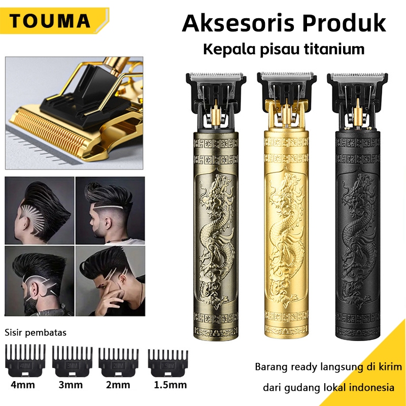 Jual citystore Gunting Rambut, Alat Cukur Kepala, Fungsi Ganda Untuk ...
