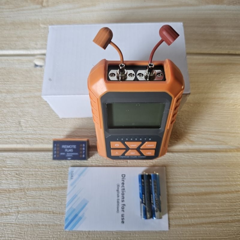Jual opm mini 3 in 1 / Optical Power Meter 3 in 1 | Shopee Indonesia