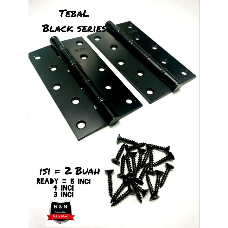 Jual Engsel pintu rumah - Engsel Jendela Rumah - Engsel pintu Kayu ...