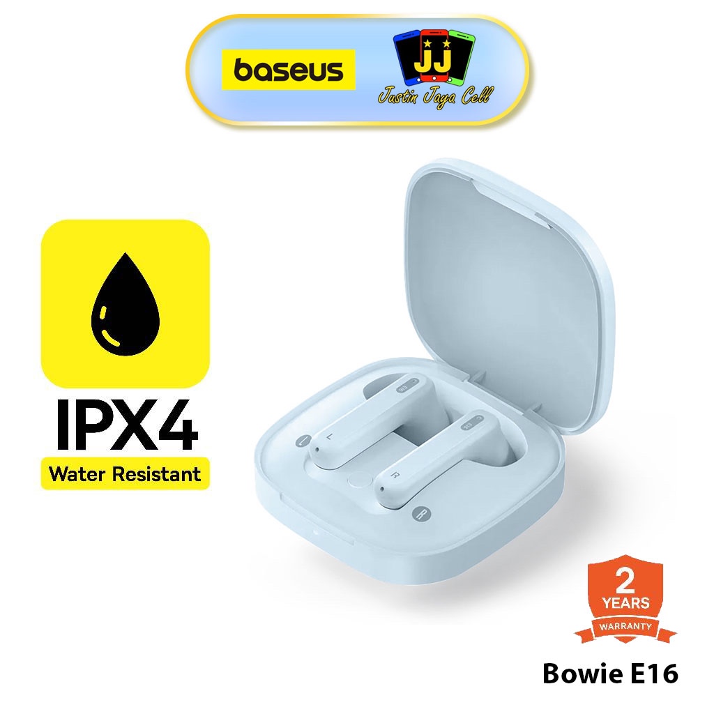 Jual Baseus Bowie E16 True Wireless Bluetooth Earphone TWS Mini Earbuds ...