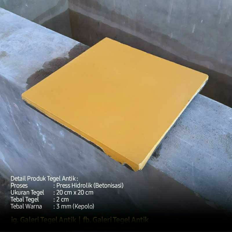 Jual TEGEL MOTIF ANTIK UBIN POLOS UNIK RETRO KLASIK | Shopee Indonesia