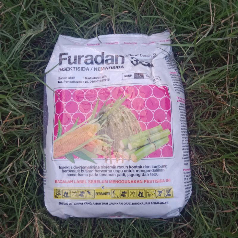 Jual Furadan 3GR 200 gr Repack 100% Original | Shopee Indonesia