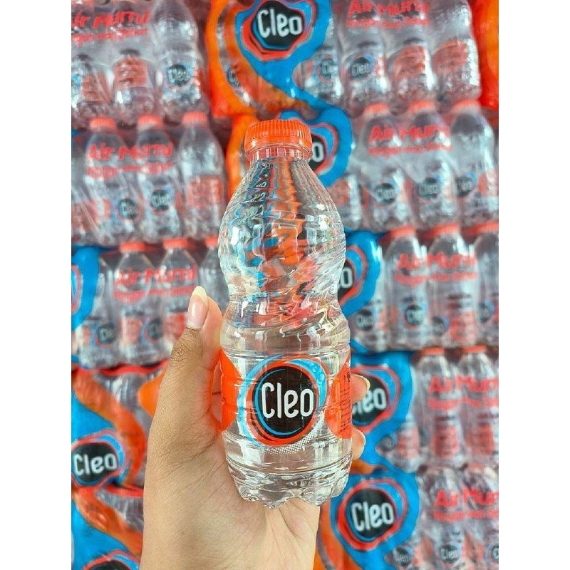 Jual Cleo Botol Air Mineral 220ml | Shopee Indonesia