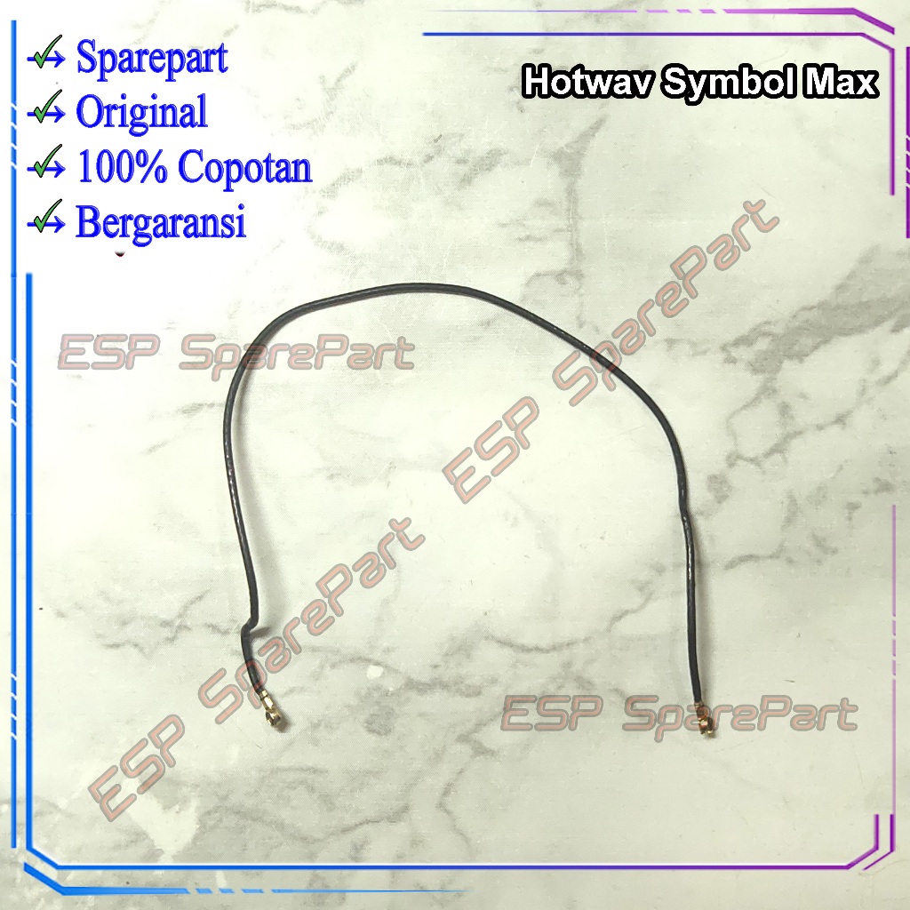 Jual Kabel Antena Hotwav Symbol Max Penghubung Sinyal Copotan | Shopee ...