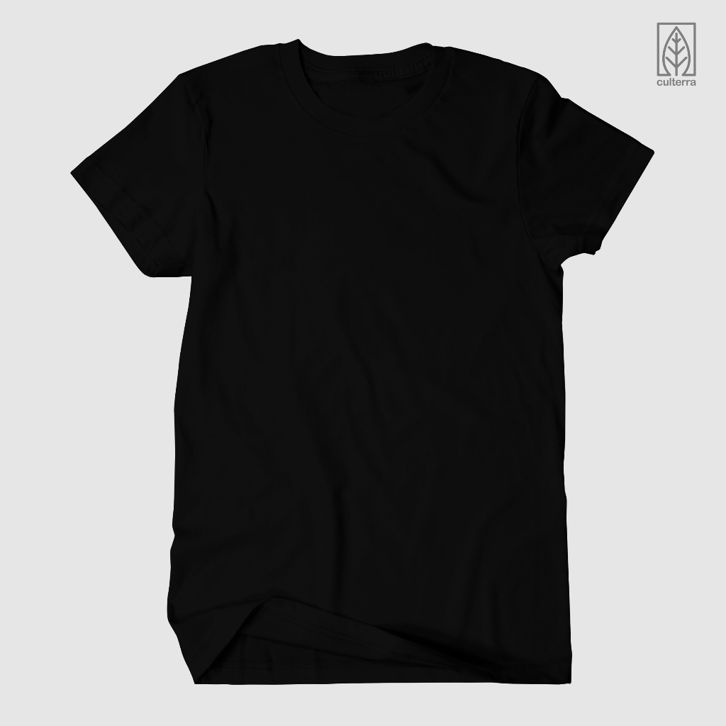 Jual KAOS POLOS / KAOS POLOS HITAM / BAJU POLOS / BAJU POLOS HITAM ...