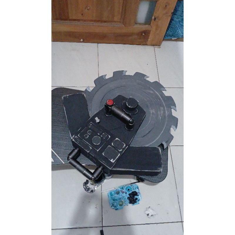 Jual prop buzzsaw osaragi(Pengiriman) | Shopee Indonesia