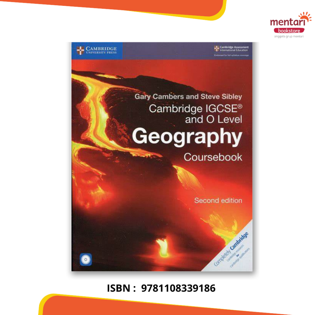 Jual Cambridge IGCSE Geography Coursebook w/CDROM(2nd Ed) | Shopee Indonesia