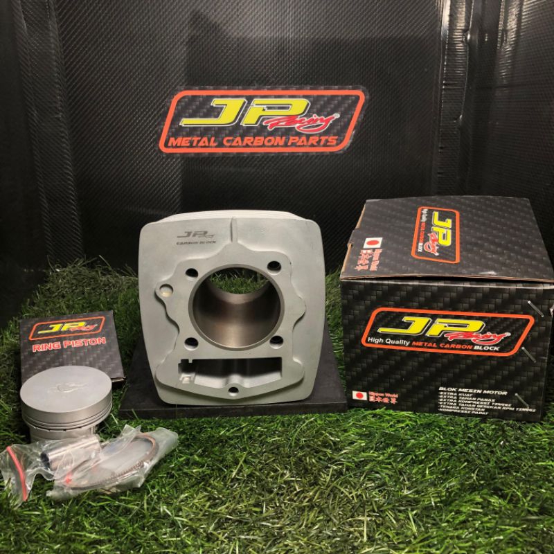 Jual Blok Honda tiger 200 tiger revo piston 66,68,70 p 15 JP Racing ...
