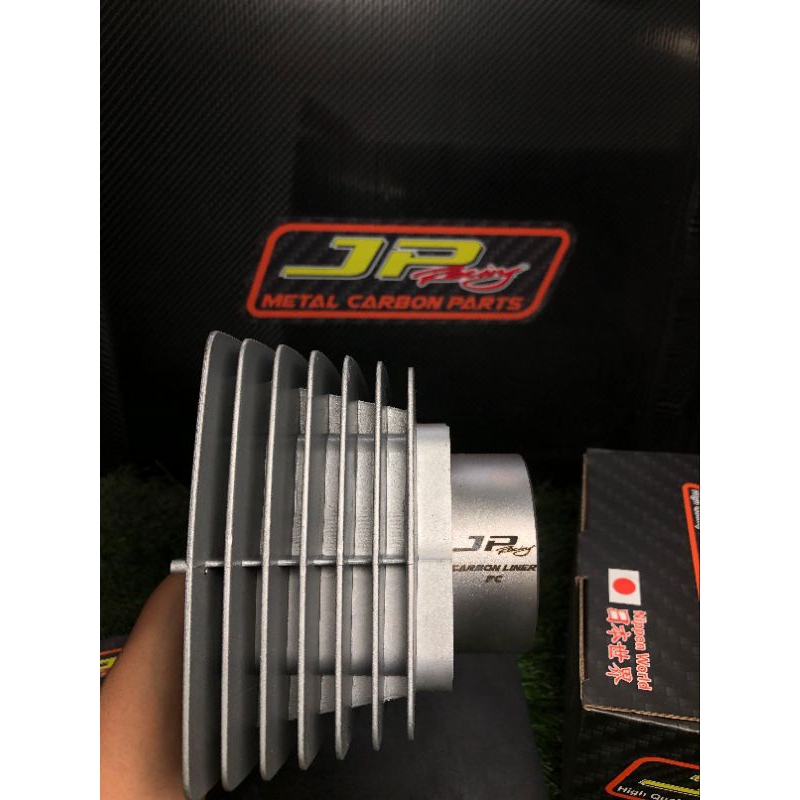 Jual Blok Honda tiger 200 tiger revo piston 66 JP Racing | Shopee Indonesia