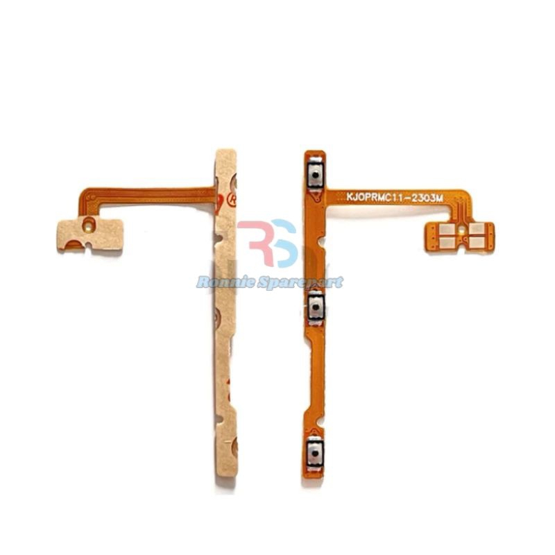 Jual Flexible On Off Volume realme C11 2020 / C12 / C15 / C25 / C25s / Narzo 20 / Narzo 30a ...