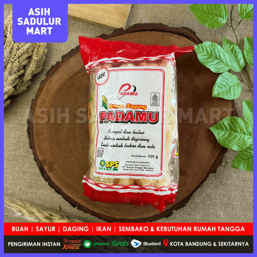 Jual Bihun Jagung Padamu 1 Pack | Asih Sadulur Mart | Shopee Indonesia