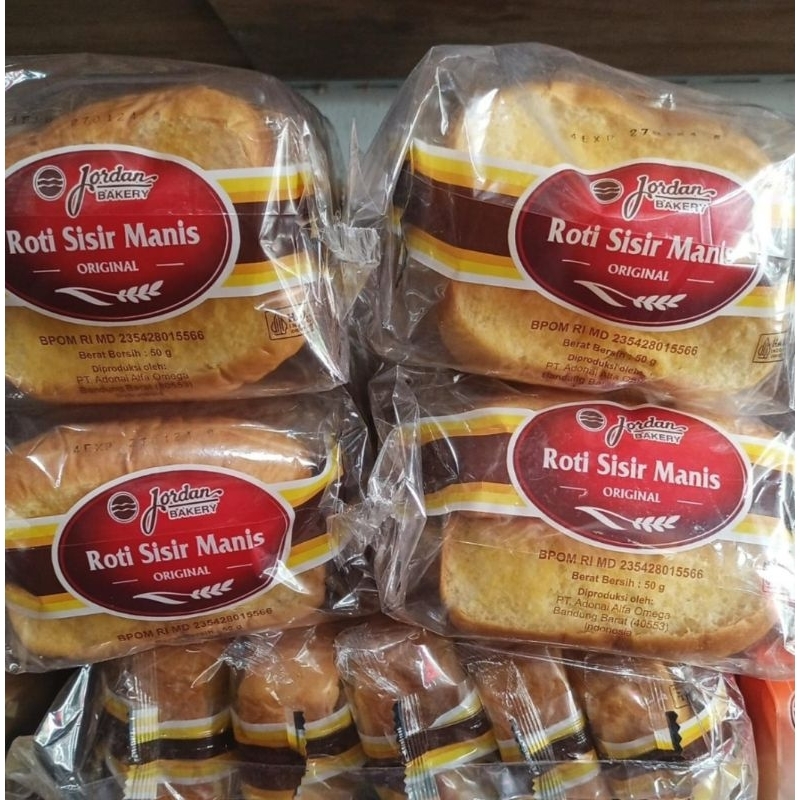 Jual roti jordan | Shopee Indonesia