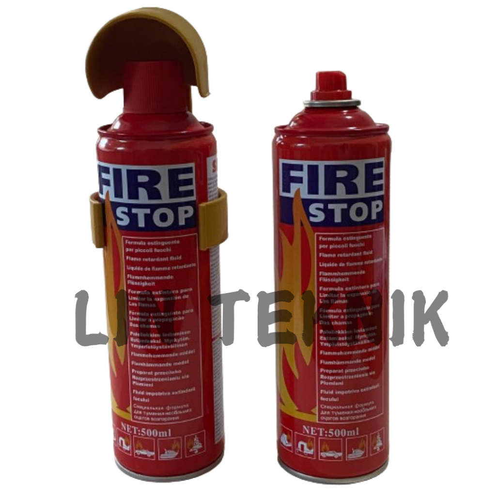 Jual Pemadam api Fire Stop Alat pemadam Kebakaran Ringan APAR Firestop ...