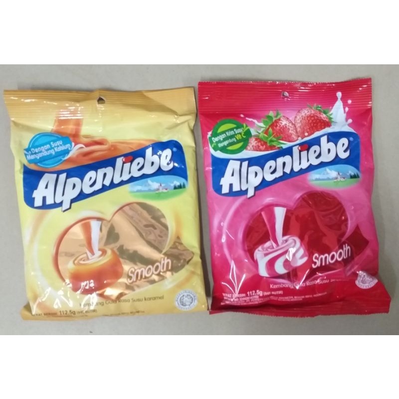 Jual Permen Alpenliebe Pack 112,5 gr | Shopee Indonesia