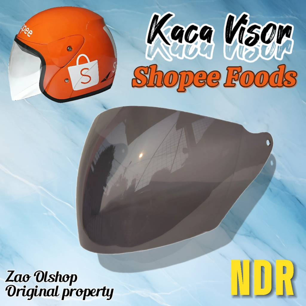 Jual Kaca Helm | Visor | jpn SHOPEE FOODS by NDR1 | Shopee Indonesia